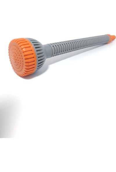 Pratixstore Süzekli Çim Çiçek Fide Sulama Tabancası 1/2-5/8-3/4