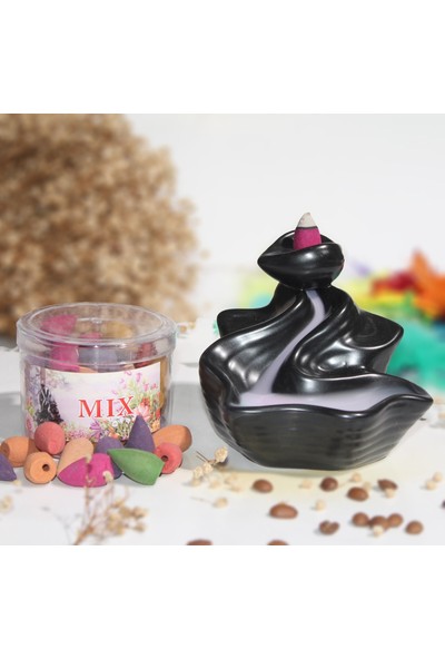 Hediye Tüneli Zen Geri Akış Mistik Şelale Tütsülük