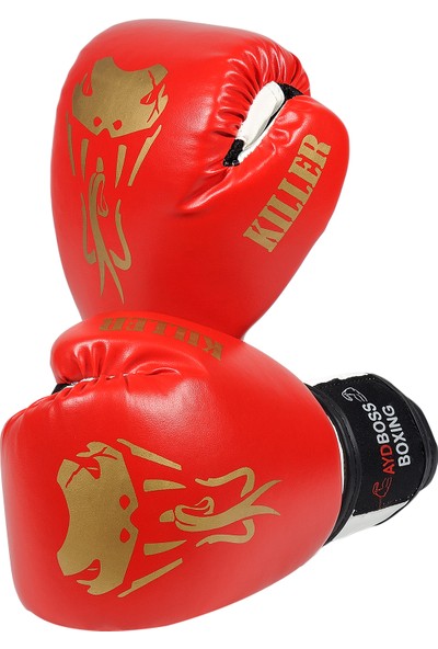 Ayd Boss Killer Boks Eldiveni Kick Boks Eldiveni Muay Thai Eldiveni Ayd Boss Killer Boks Eldiveni Kick Boks Eldiveni Muay Thai Eldiveni