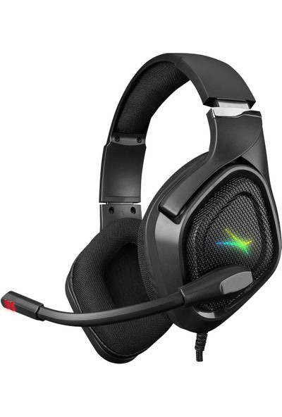 Altec Lansing ALGH9604 Siyah Ps4/xbox/mobil Uyumlu Usb+3.5mm Rainbow Gaming Mikrofonlu Kulaklık Altec Lansing ALGH9604 Siyah Ps4/xbox/mobil Uyumlu Usb+3.5mm Rainbow Gaming Mikrofonlu Kulaklık