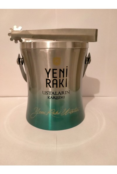 Öykü Ticarett Ustaların Karışımı Buz Kovası