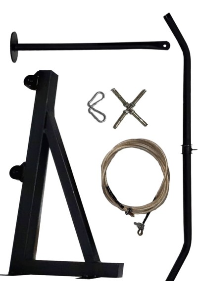 CSK Pulldown Çalışma İstasyonu (Sabit Başlı)