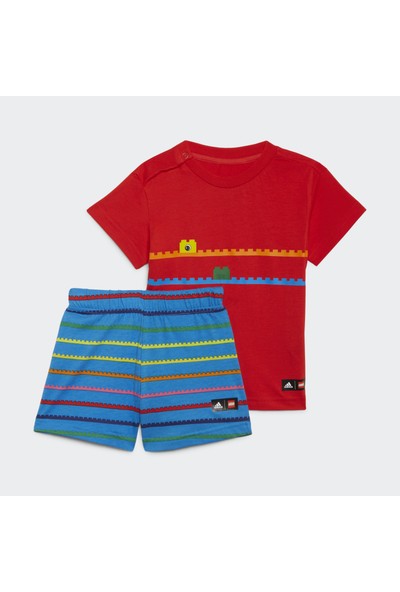 Adidas HB9876 I LEGO cl Sum Çocuk Eşofman Takımı