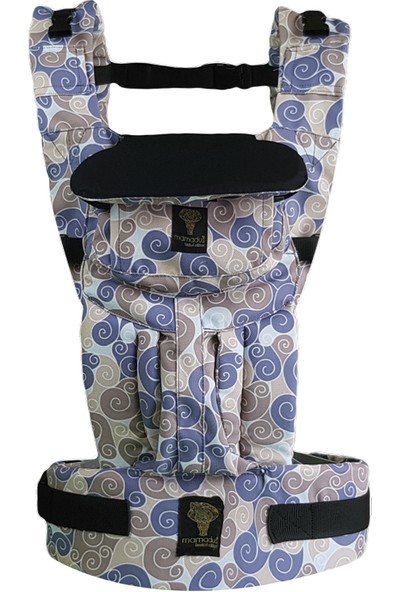 Mamadusbaby Her Yöne Salyangoz Ergonomik Kanguru Mamadusbaby Her Yöne Salyangoz Ergonomik Kanguru