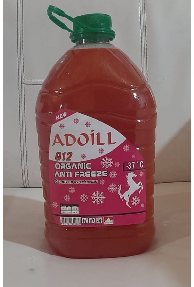 Adoil Kırmızı Antifiriz G12 Organik 3lt -37 Derece Antifiriz 2022 Üretim Adoil Kırmızı Antifiriz G12 Organik 3lt -37 Derece Antifiriz 2022 Üretim