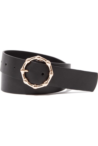 Mavi Kadın Siyah Kemer 1910186-900