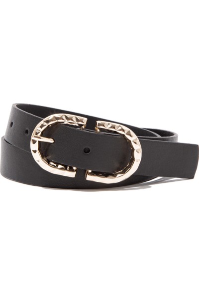 Mavi Kadın Siyah Kemer 1910182-900