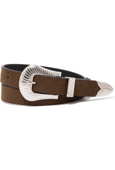 Mavi Kadın Haki Kemer 1910187-71581