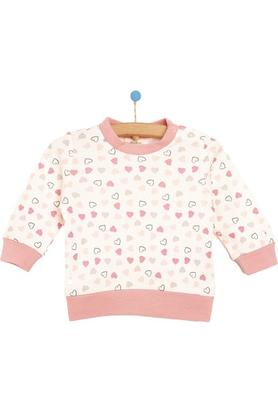 Motherlove Mother Love Yenidoğan Organik Sweatshirt