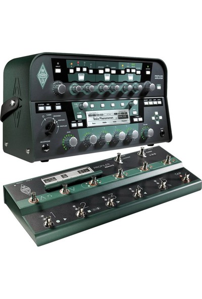 Kemper Profiler - Head Remote (Set) Kemper Profiler - Head Remote (Set)