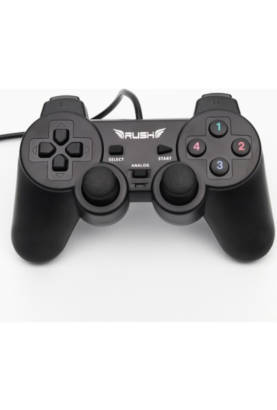Rush Wınner GP808 Pc Gamepad