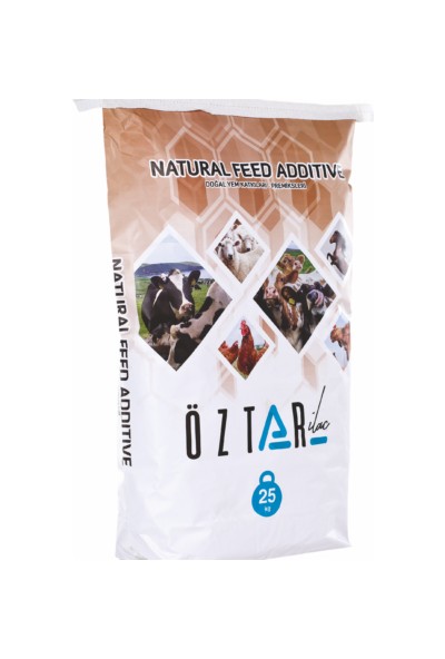 Öztar Pet Toksin Bağlayıcı