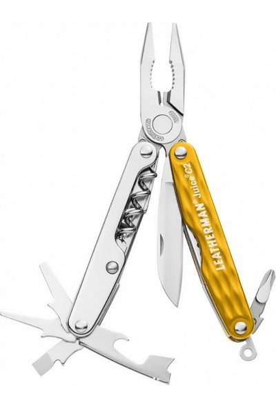 Leatherman Juice C2 Sarı Leatherman Juice C2 Sarı