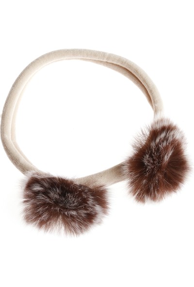 Crayola Crazy Kids Kırçıllı Ponpon Saç Bandı Crayola Crazy Kids Kırçıllı Ponpon Saç Bandı