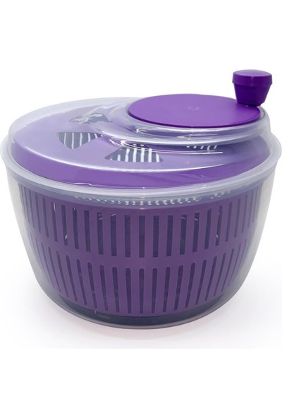 Üçsan Salata ve Sebze Kurutucu 5 Litre Üçsan Salata ve Sebze Kurutucu 5 Litre