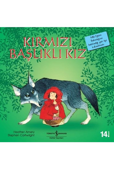 Kırmızı Başlıklı Kız-Heather Amery Kırmızı Başlıklı Kız-Heather Amery