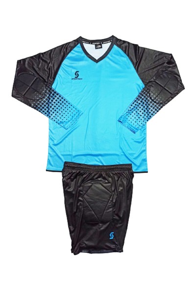 Sportech Kaleci Forma Takımı, Şortu Sünger Destekli Sportech Kaleci Forma Takımı, Şortu Sünger Destekli