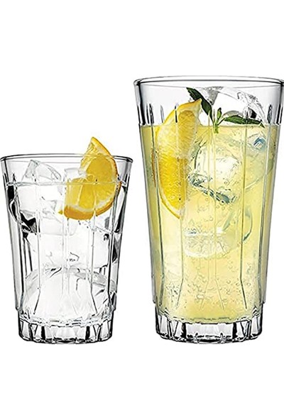 Paşabahçe 96978Z00 Nessie 12'li Bardak Seti Bardaklar