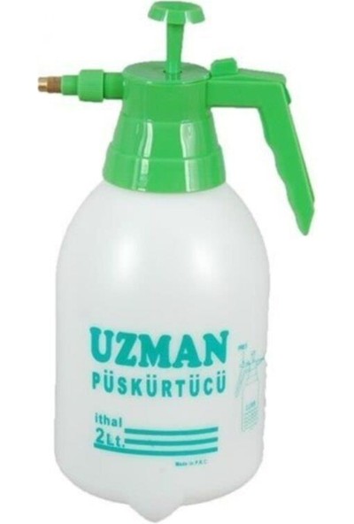 Uzman 2 Lt Basınçlı Pompa Uzman 2 Lt Basınçlı Pompa