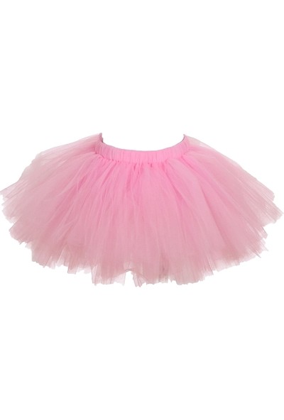 Bba New Trend Tütü Etek,kız Çoçuk Etek,parti Tütü Doğum Günü 23 Nisan Etek Astarsızdır