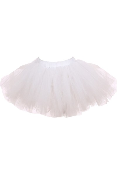 Bba New Trend Tütü Etek,kız Çoçuk Etek,parti Tütü Doğum Günü 23 Nisan Etek Astarsızdır