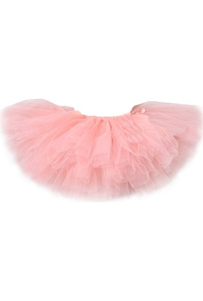 Bba New Trend Kız Çoçuk Tütü Etek,23 Nisan Tütü Etek,parti,doğum Günü Etek Astarsız