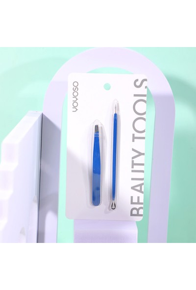 Yoyoso Yüz Bakım Seti Cımbız Akne İğnesi