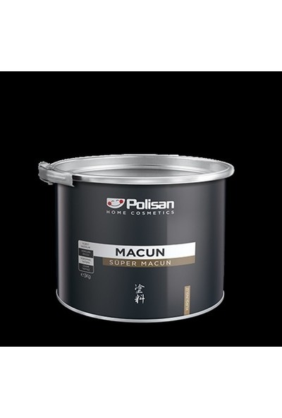 Polisan Süper Macun 0.80 kg