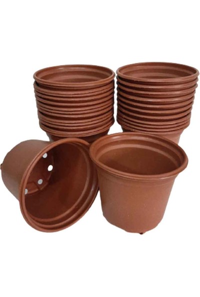 Harman Sera Plastik Fide Yetiştirme Saksısı 100 Adet Çok Amaçlı Yuvarlak Saksı 12CM Çiçek Saksı Vakum Saksı Harman Sera Plastik Fide Yetiştirme Saksısı 100 Adet Çok Amaçlı Yuvarlak Saksı 12CM Çiçek Saksı Vakum Saksı