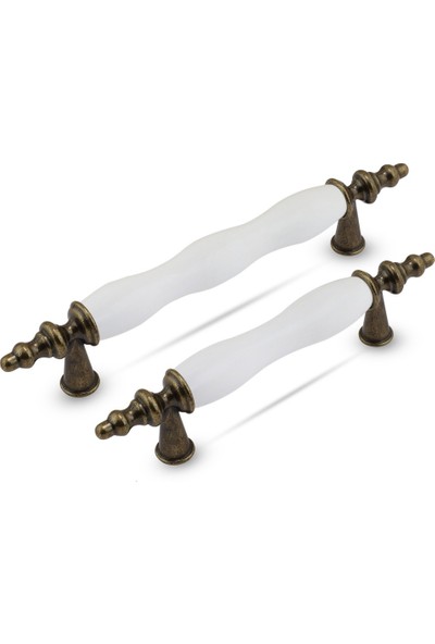 Trend Kulp 96 mm / 128 mm Desensiz Polimer Dolap Çekmece Kulpları Trend Kulp 96 mm / 128 mm Desensiz Polimer Dolap Çekmece Kulpları