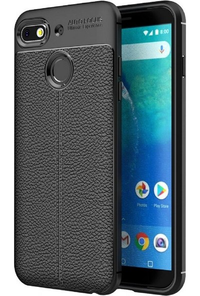 Dafoni Liquid Shield Premium General Mobile Gm 8 Go Siyah Silikon Dafoni Liquid Shield Premium General Mobile Gm 8 Go Siyah Silikon