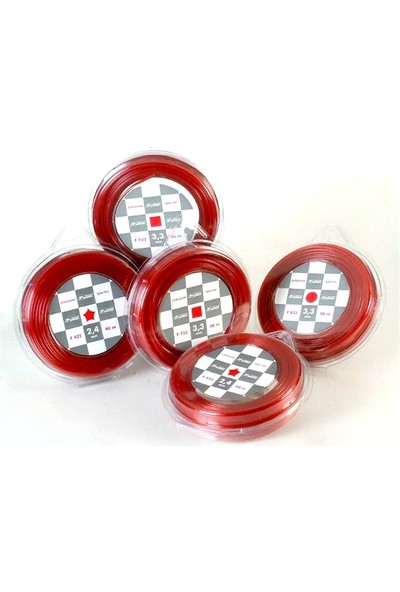 Valgarden FY730 Misina, 3 Mm, 40 Mt, Kare