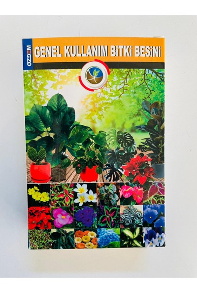 Özdem Genel Kullanim Bi̇tki̇ Besi̇ni̇ 150GR. Çi̇çek Gübresi̇ Çi̇çek Besi̇ni̇ Özdem Genel Kullanim Bi̇tki̇ Besi̇ni̇ 150GR. Çi̇çek Gübresi̇ Çi̇çek Besi̇ni̇