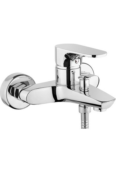 Vilas Storm Mix Banyo Duş Bataryası