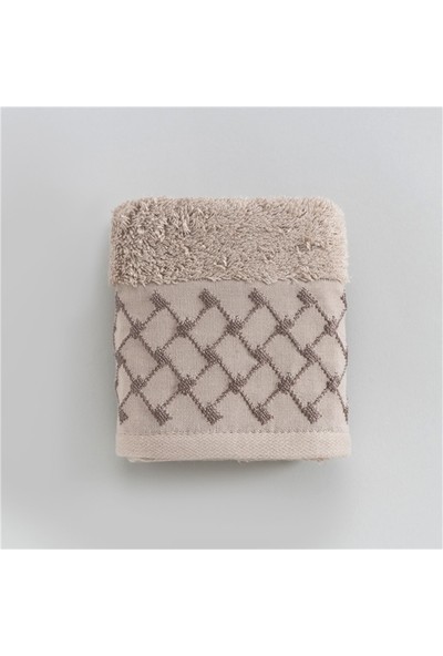 Chakra Luis El Havlusu 30X50 cm Açık Toprak Chakra Luis El Havlusu 30X50 cm Açık Toprak