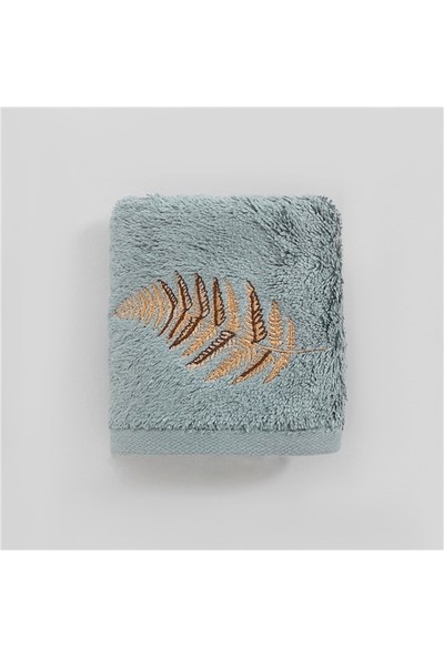 Chakra Palome El Havlusu 30 x 50 cm Yaprak Chakra Palome El Havlusu 30 x 50 cm Yaprak