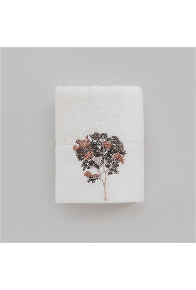 Chakra Aneli El Havlusu 30 x 50 cm Ekru Chakra Aneli El Havlusu 30 x 50 cm Ekru