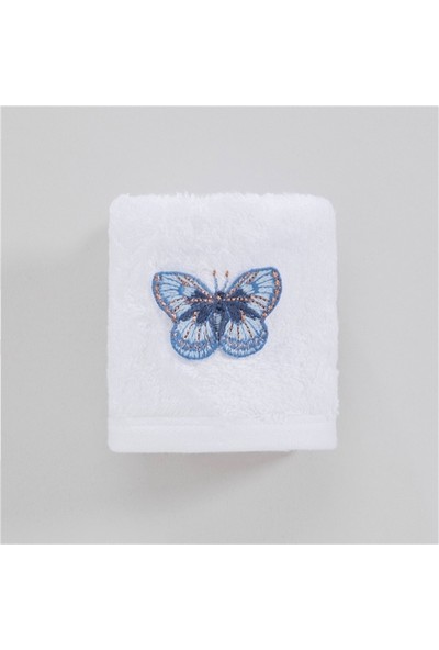 Chakra Frio El Havlusu 30 x 50 cm Beyaz