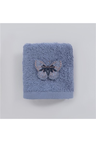 Chakra Frio El Havlusu 30 x 50 cm Lazulı Mavi Chakra Frio El Havlusu 30 x 50 cm Lazulı Mavi