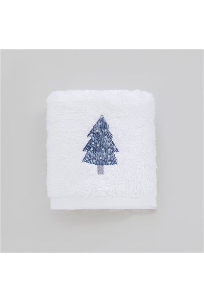 Chakra Fei x E El Havlusu 30 x 50 cm Beyaz Chakra Fei x E El Havlusu 30 x 50 cm Beyaz