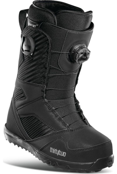Thirtytwo Stw Doubleboa W Blk Snowboard Botu