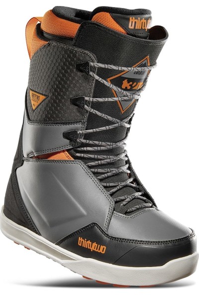 Thirtytwo Lashed Brdshw Gry Blk Orn Snowboard Botu