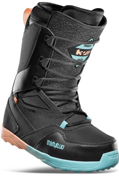 Thirtytwo Light Jp Blk Blu Pnk Snowboard Botu