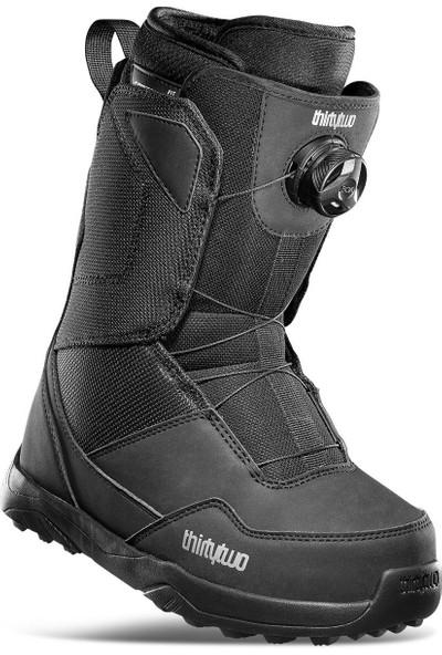 Thirtytwo Shifty Boa W Blk Slv Snowboard Botu