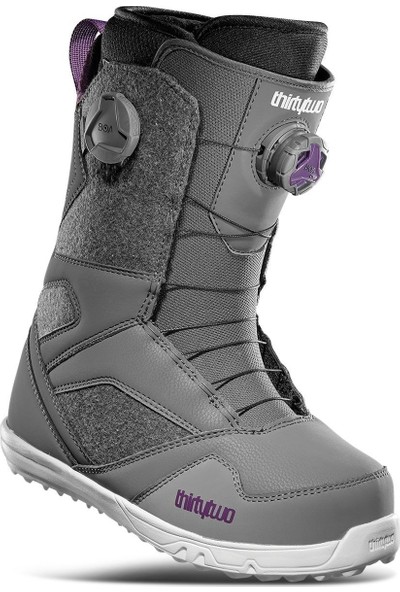 Thirtytwo Stw Doubleboa W Gry Pur Snowboard Botu