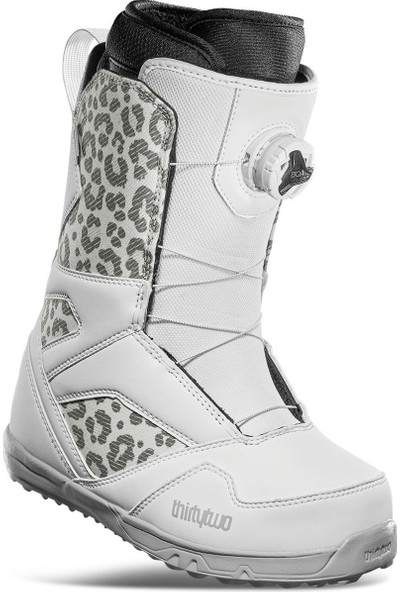 Thirtytwo Stw Boa W Wht Prn Snowboard Botu