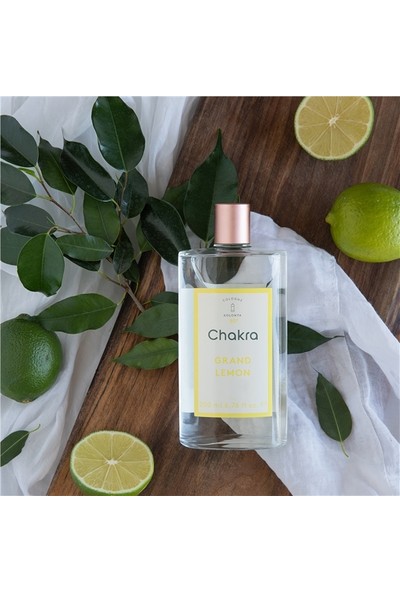 Chakra Grand Lemon Kolonya 200 ml