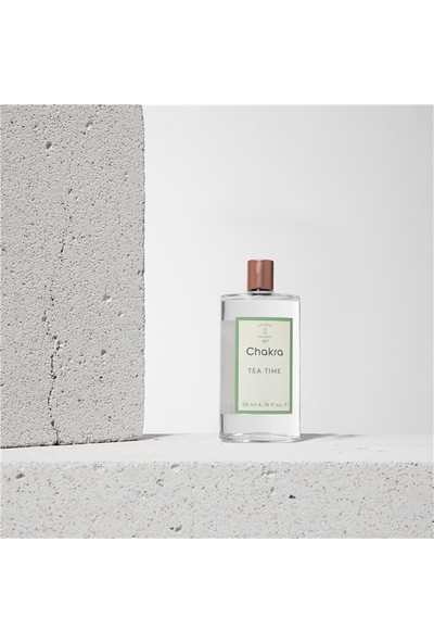 Chakra Kolonya 50 ml Tea Time