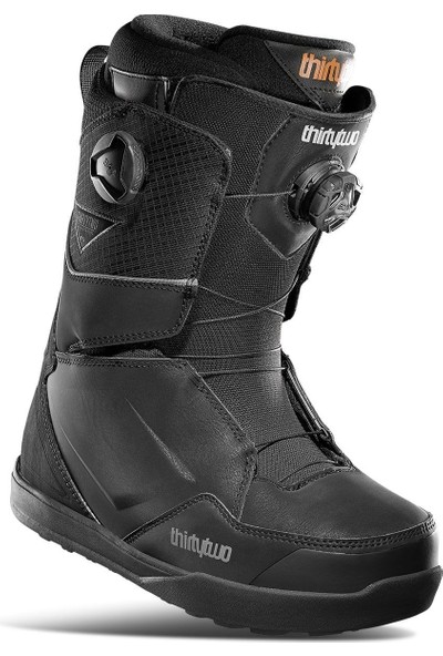 Thirtytwo Lashed Doubleboa Blk Chr Snowboard Botu