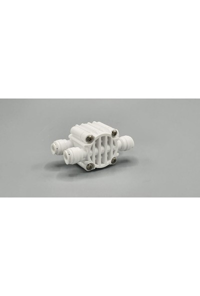 Netsu Su Arıtma Cihazları Yedek Parçası,şatof,4 Yollu Vana